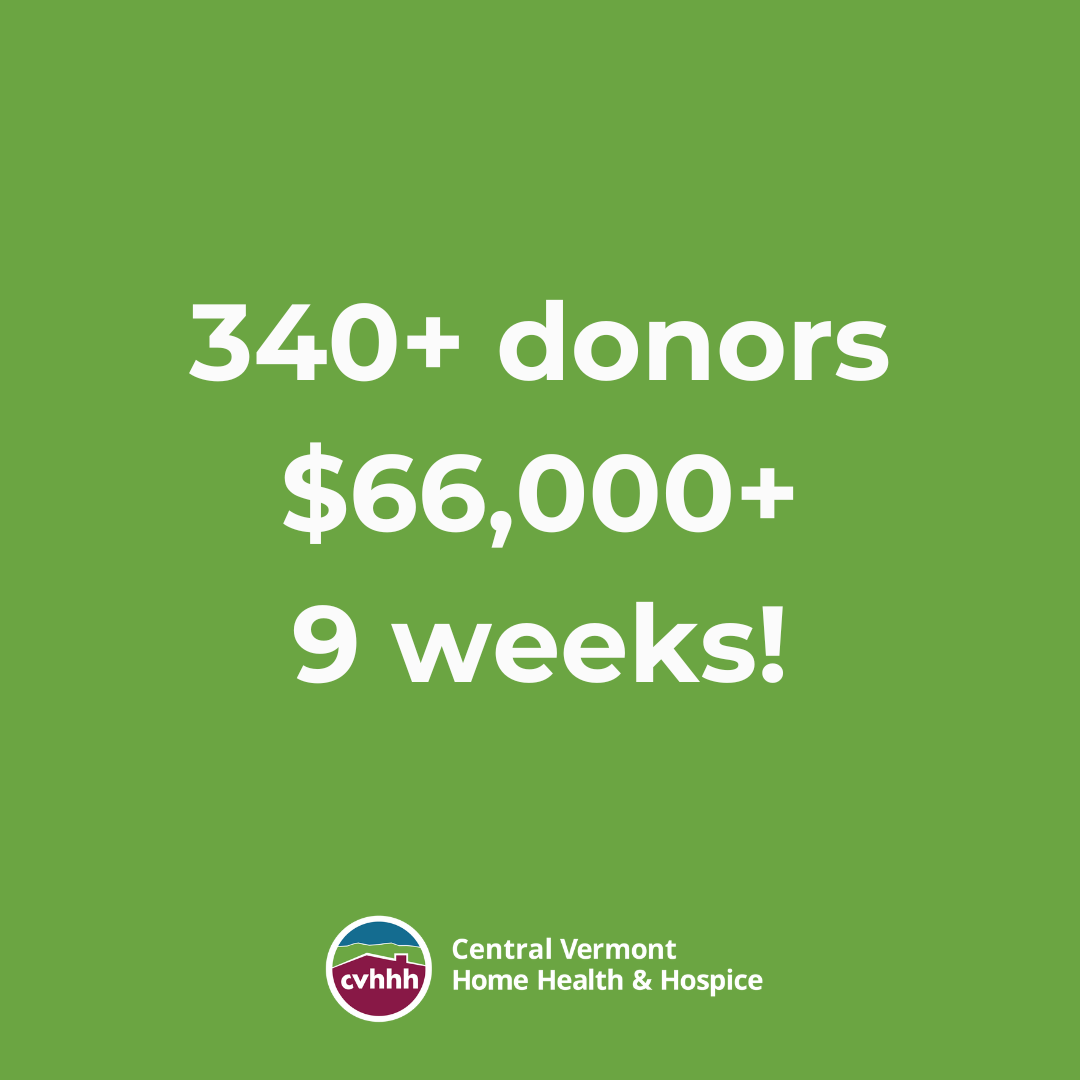 CVHHH’s Year-End Appeal Raises Over $66,000